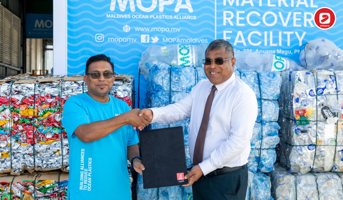 BML Partners With MoPPaa For Plastic Recycling Project | curated by ...