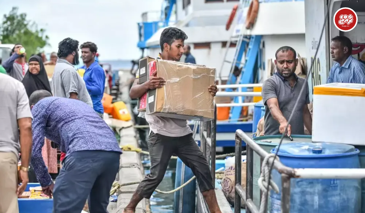 Prices Rising as Minister Vows Stability | curated by summary.mv