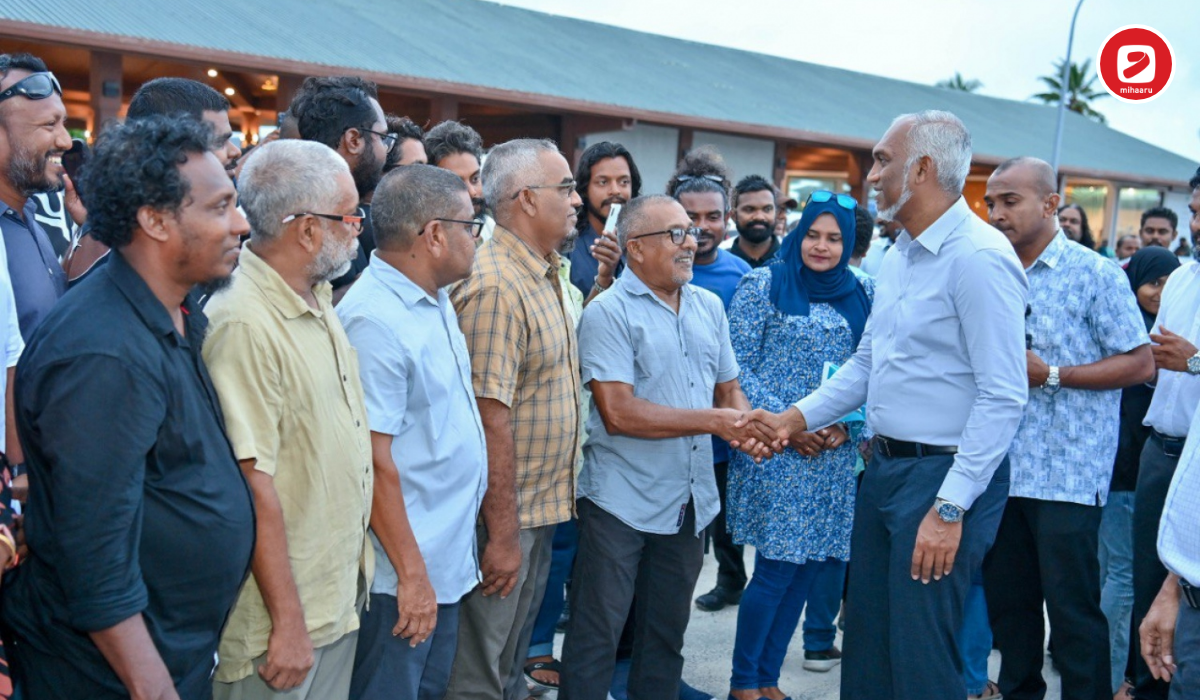 Addu Vote on Separate Councils on 25th | curated by summary.mv